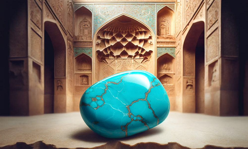 Firuze taşı ne işe yarar?