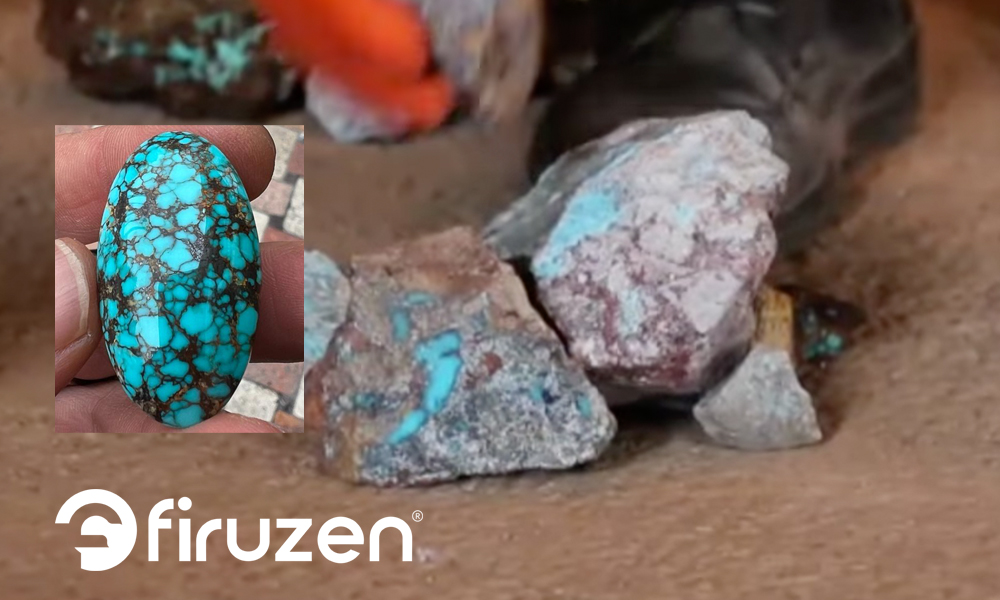 Nişabur'un Firuze Taşının Büyülü Dünyası